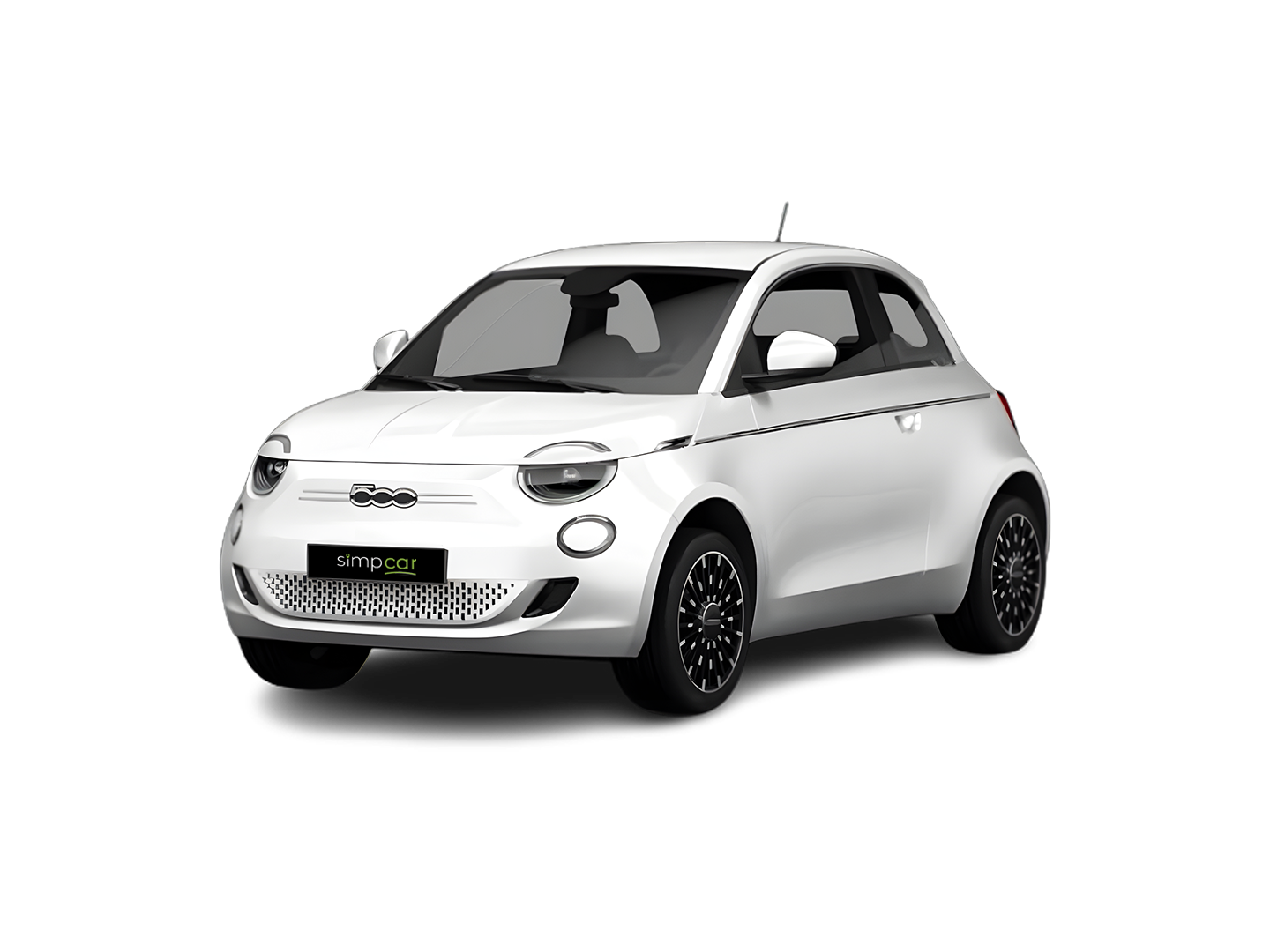 Fiat 500 im Auto-Abo bei simpcar | Abonnieren statt leasen