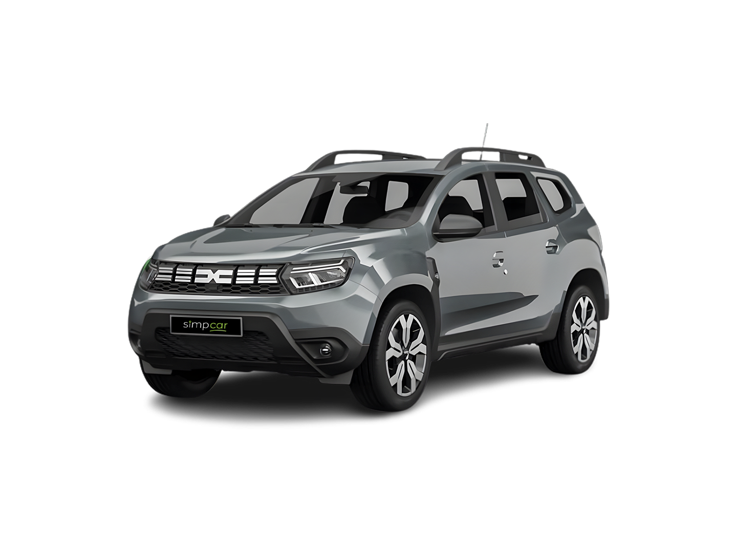 Dacia Duster im Auto-Abo bei simpcar | Abonnieren statt leasen