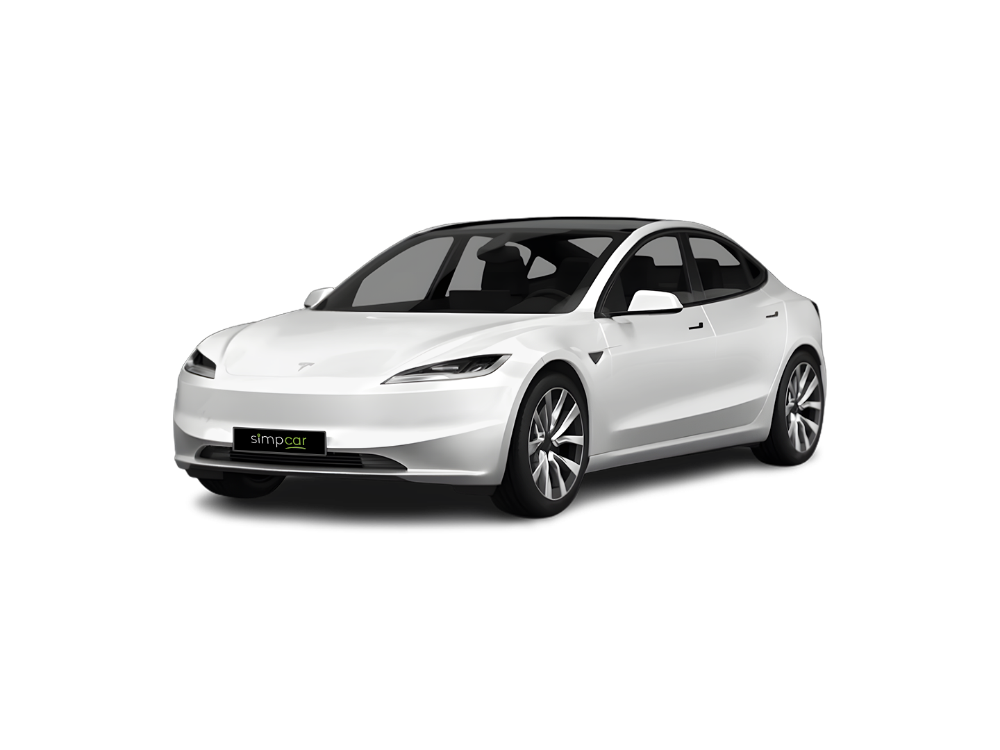 Tesla Model 3 im Auto-Abo bei simpcar | Abonnieren statt leasen