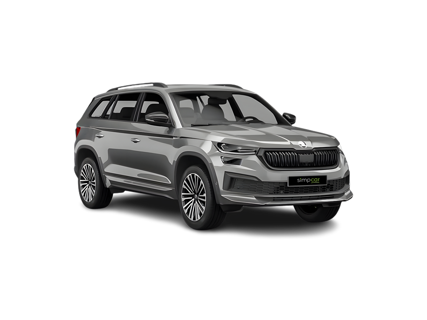 Skoda Karoq SportLine X im Auto-Abo